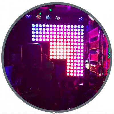 STROBOX ¡Lo mejor en equipo de audio e iluminación!