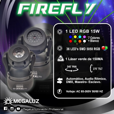 STROBOX ¡Lo mejor en equipo de audio e iluminación!