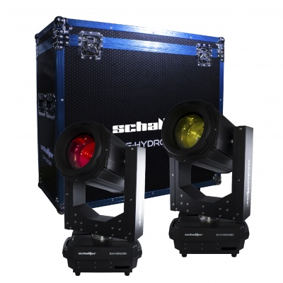 STROBOX ¡Lo mejor en equipo de audio e iluminación!